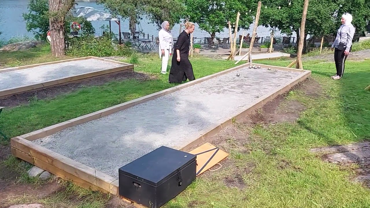 Kulkväll på Bockholmen - YouTube