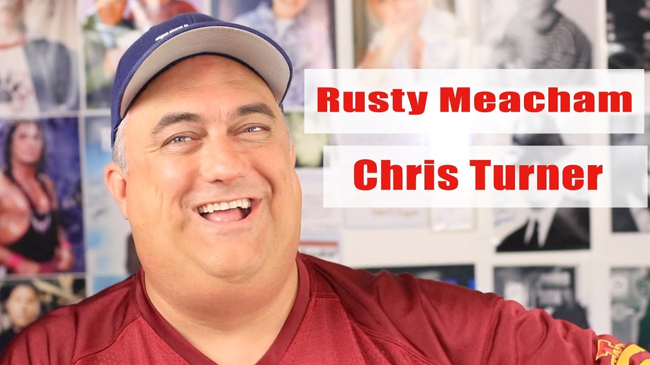 Chris Turner, Rusty Meacham and more TTM Autographs Through the Mail ...