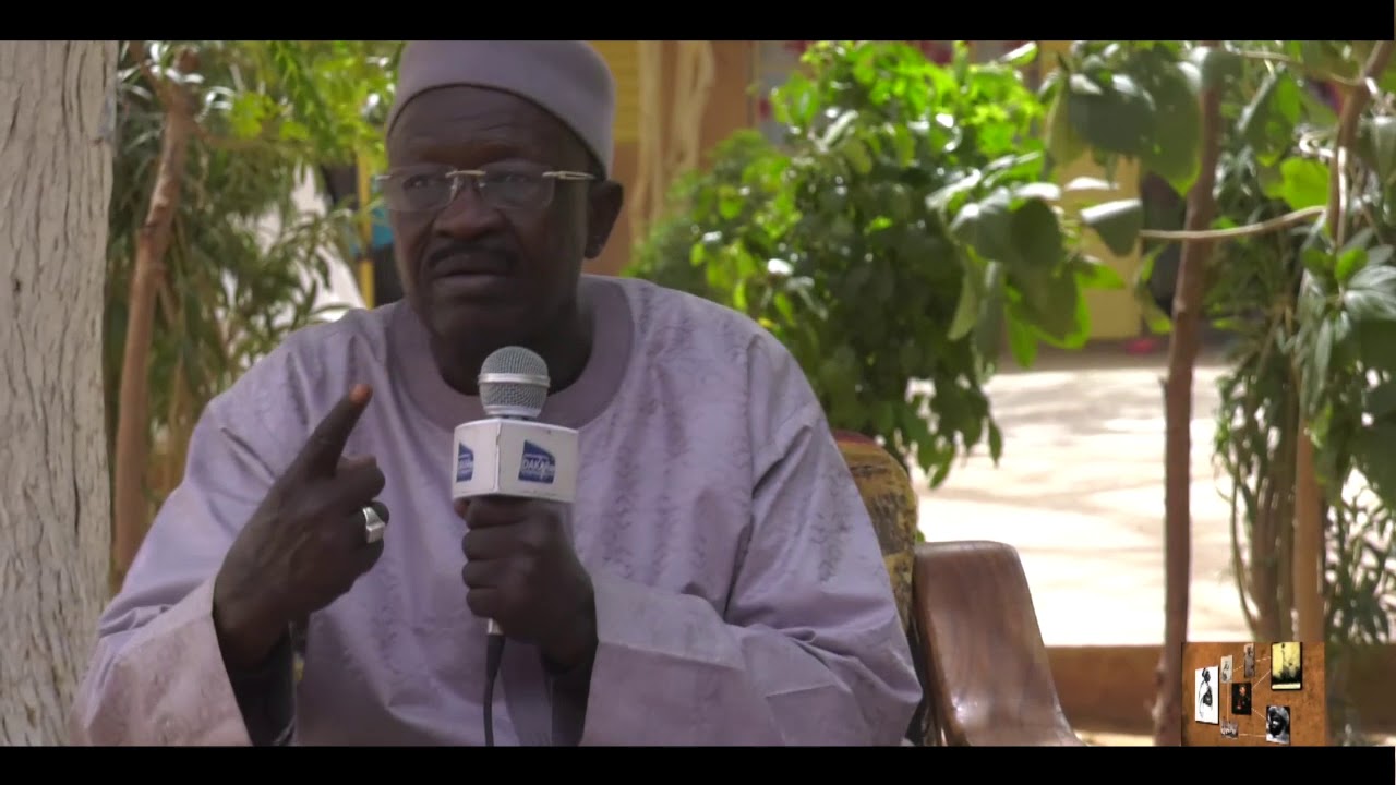 Digënté Lat Dior Ag Démba War Épisode 1 Avec (Mbaye Gueye Syll Invité ...