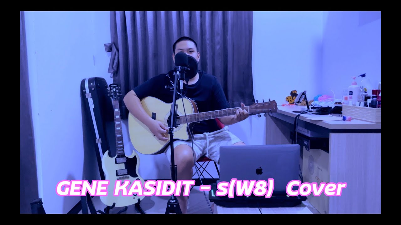 GENE KASIDIT - ร (W8) [ Cover by Pond ] - YouTube