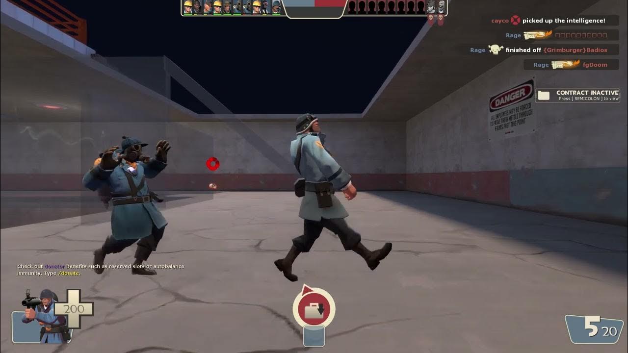 Team Fortress 2 Dr Livesey Soldier - YouTube
