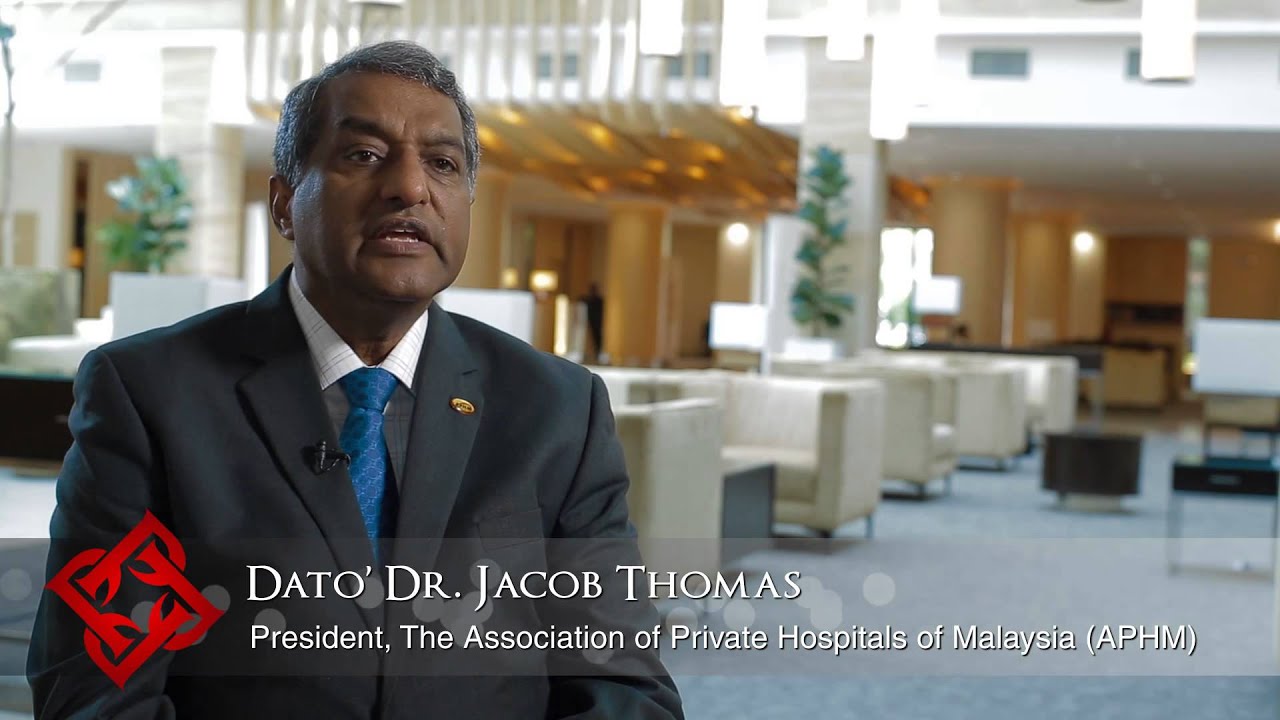 APHM President Jacob Thomas on the role of the private sector in ...