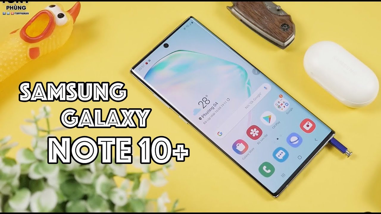 Đánh giá chi tiết SAMSUNG GALAXY NOTE 10+| Review SAMSUNG GALAXY NOTE ...