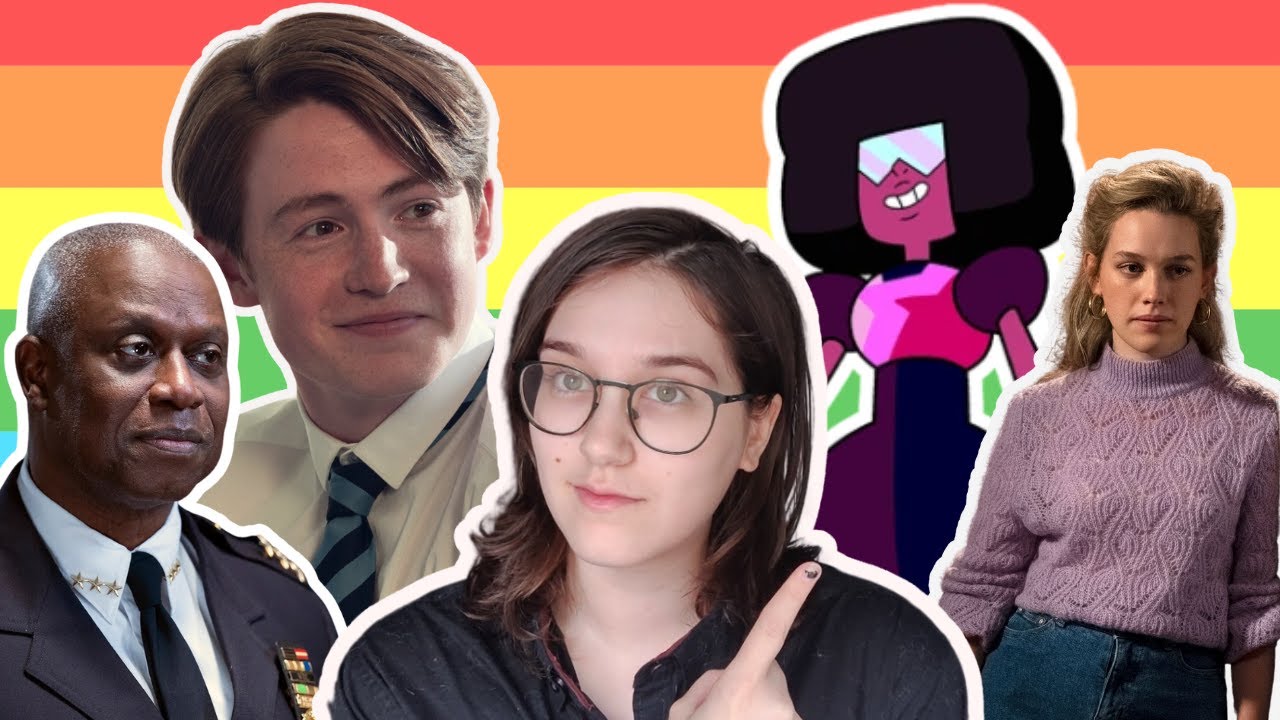 12 Of The Most Iconic Gay TV Characters - YouTube