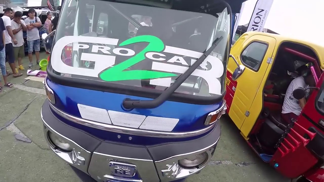 bajay modifikasi - YouTube