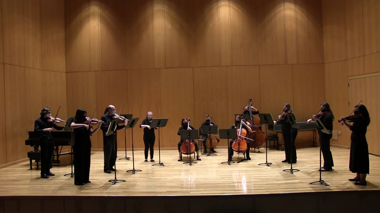 String Symphony No. 2 in D major by Felix Mendelssohn - YouTube