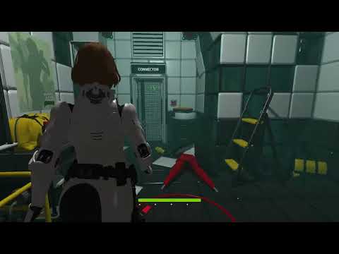 Haydee 3 - Early Spitter SMG and Ammo - No Pistol - YouTube