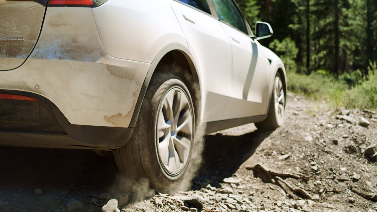 Model Y | Engineering From First Principles - YouTube