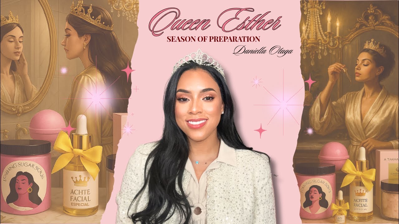 Chosen for a Time like This | Queen Esther’s Collection by Royale ...