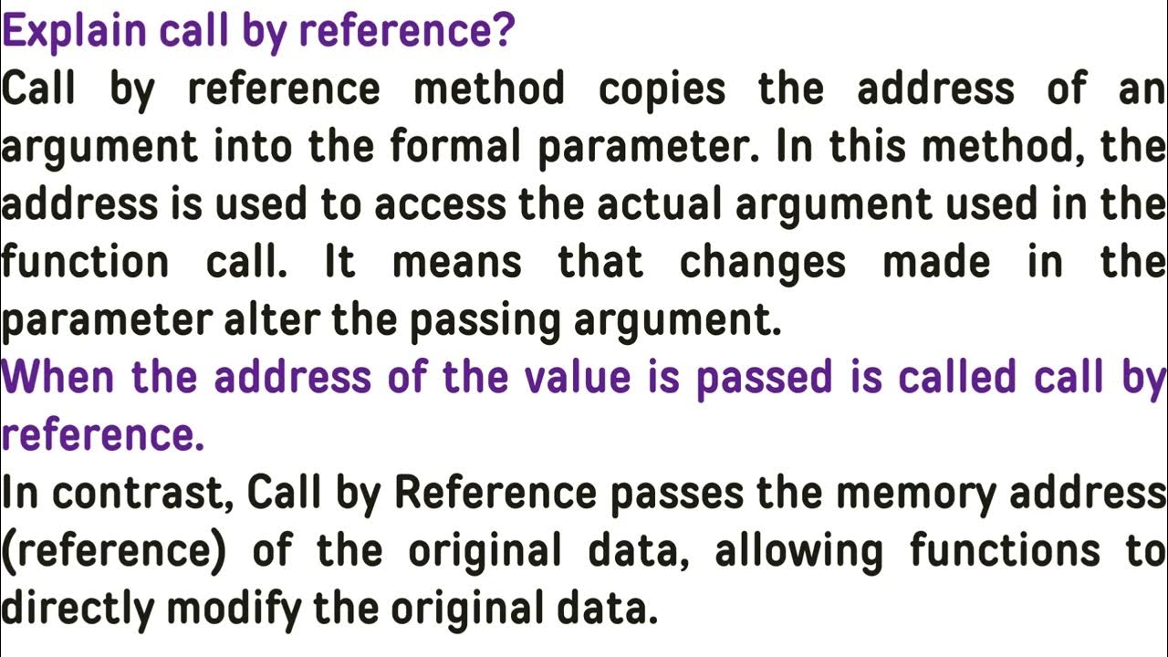 Data structures Lab part 2 Viva Questions and Answers - YouTube