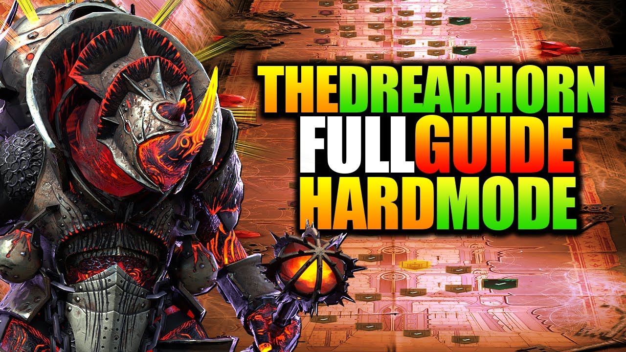 HOW TO BEAT THE MOST HARDCORE BOSS!? BOMMAL THE DREADHORN DOOM TOWER ...