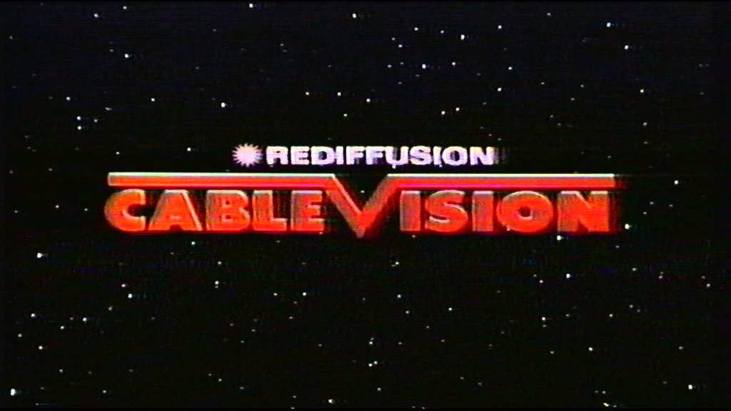 Rediffusion Cablevision Ident - YouTube