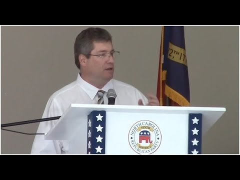 Mike Steinberg calls out Robert Pittenger for Funding Obamacare May 6th ...