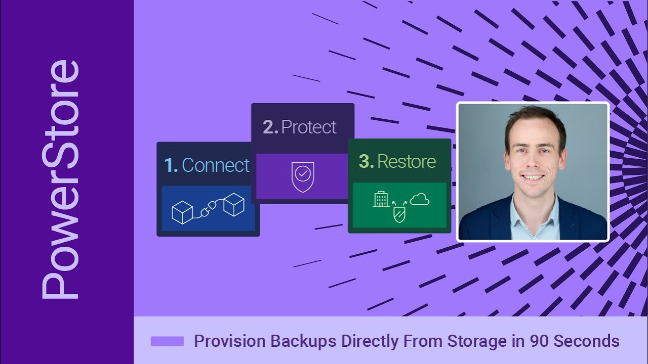 The Easy Way To Protect Enterprise Storage Data - YouTube