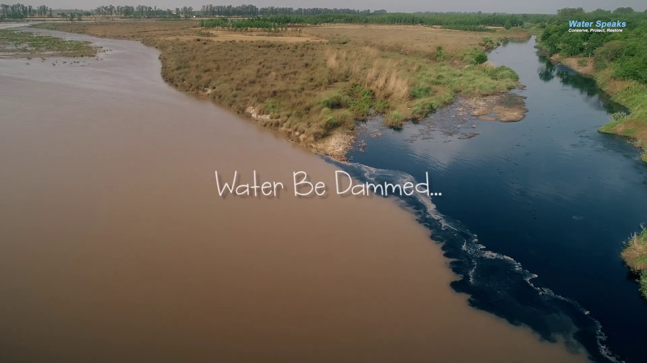 Water Be Dammed- Teaser - YouTube