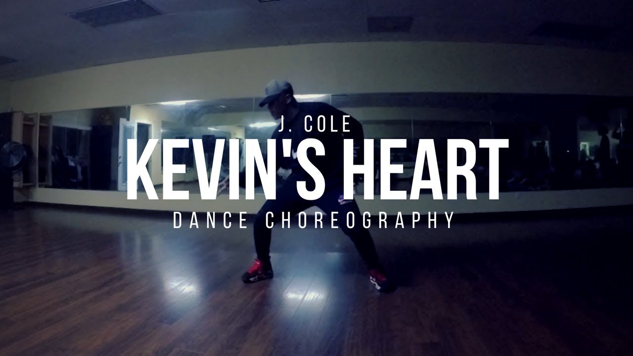 J. Cole - Kevin's Heart Dance Choreography / Cover | @miguelmesinaiii ...