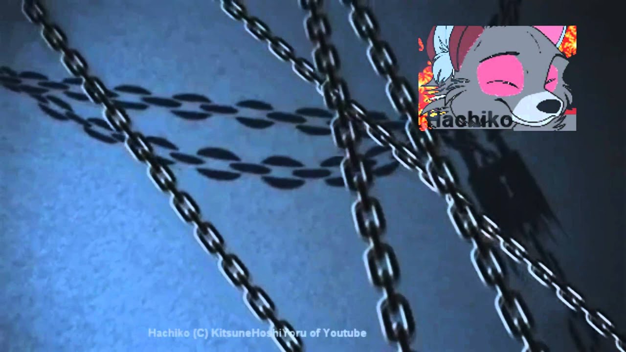 [Vocaloid Miku ] 鎖の少女 'Chain Girl' [Furloid Hachiko ハチ公] - YouTube