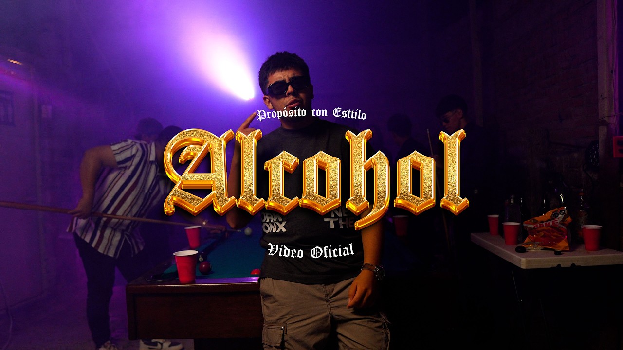ALCOHOL | PROPÓSITO CON ESTILO #corridos Chords - Chordify