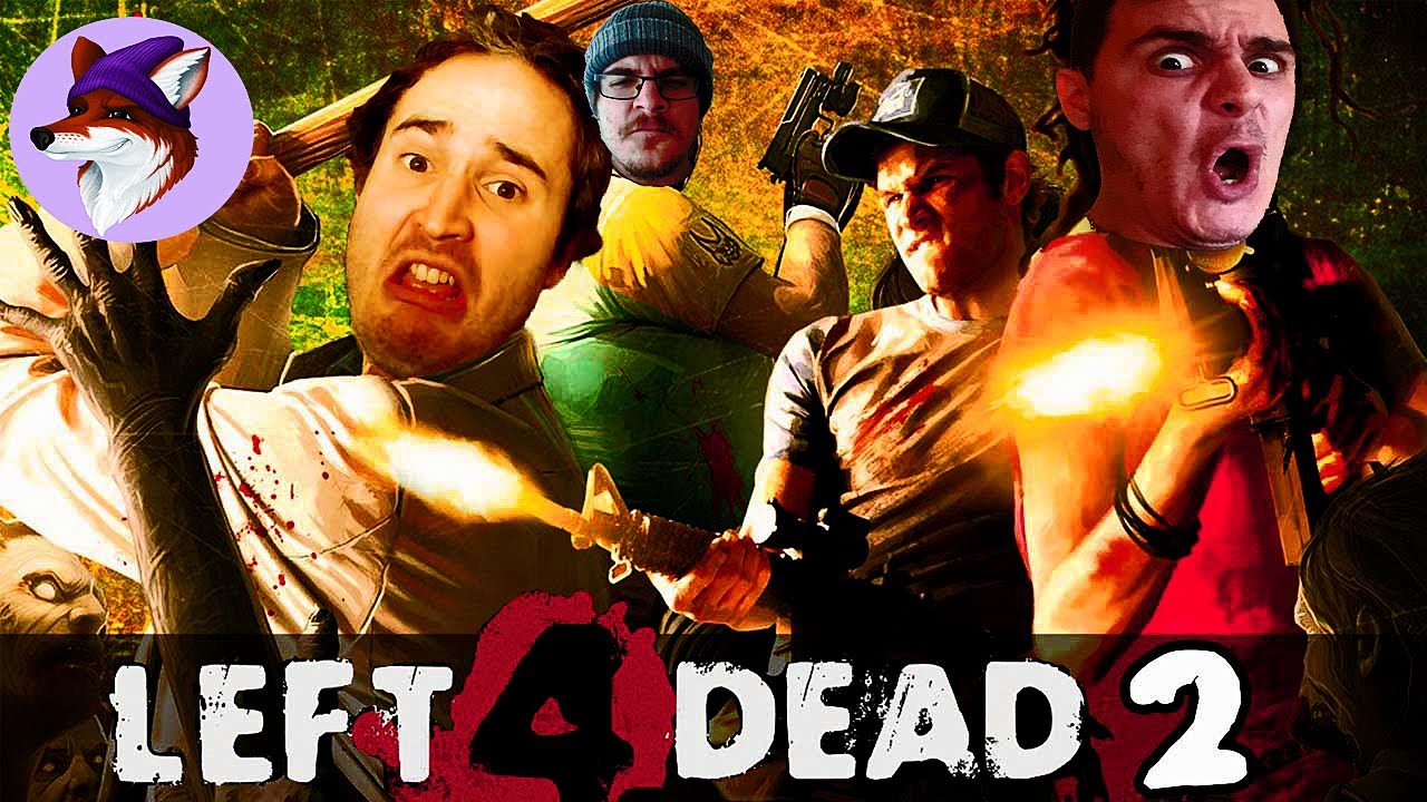 Left 4 Dead Clip Compilation (The End) #6 - YouTube