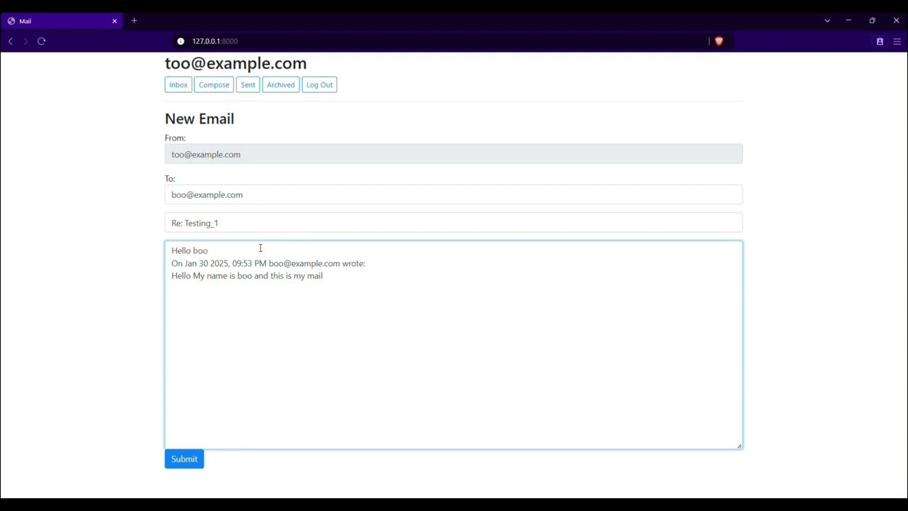 Project 3: CS50’s Web Programming with Python and JavaScript - YouTube