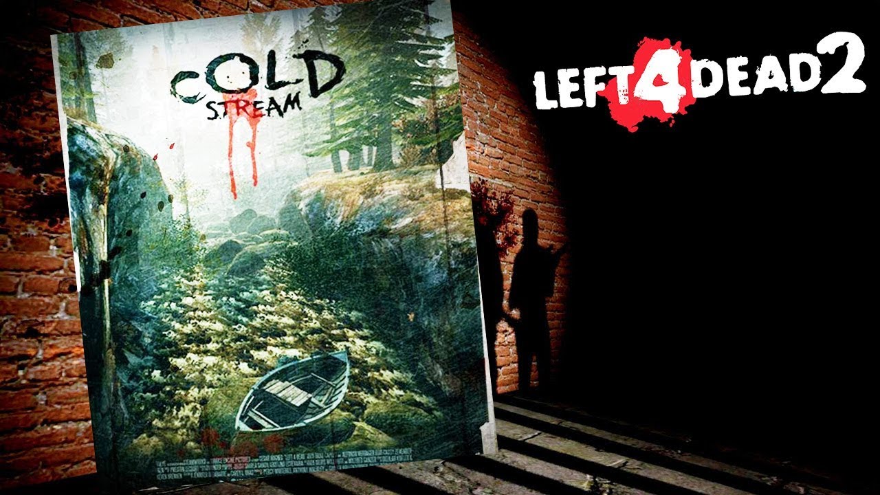 Left 4 Dead 2 [EPพิเศษ]: Cold Stream - Full Walkthough - YouTube