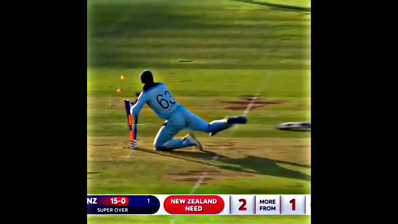 Ben Stokes Dejavu (Sad edit) #nzcricket #newzealand - YouTube