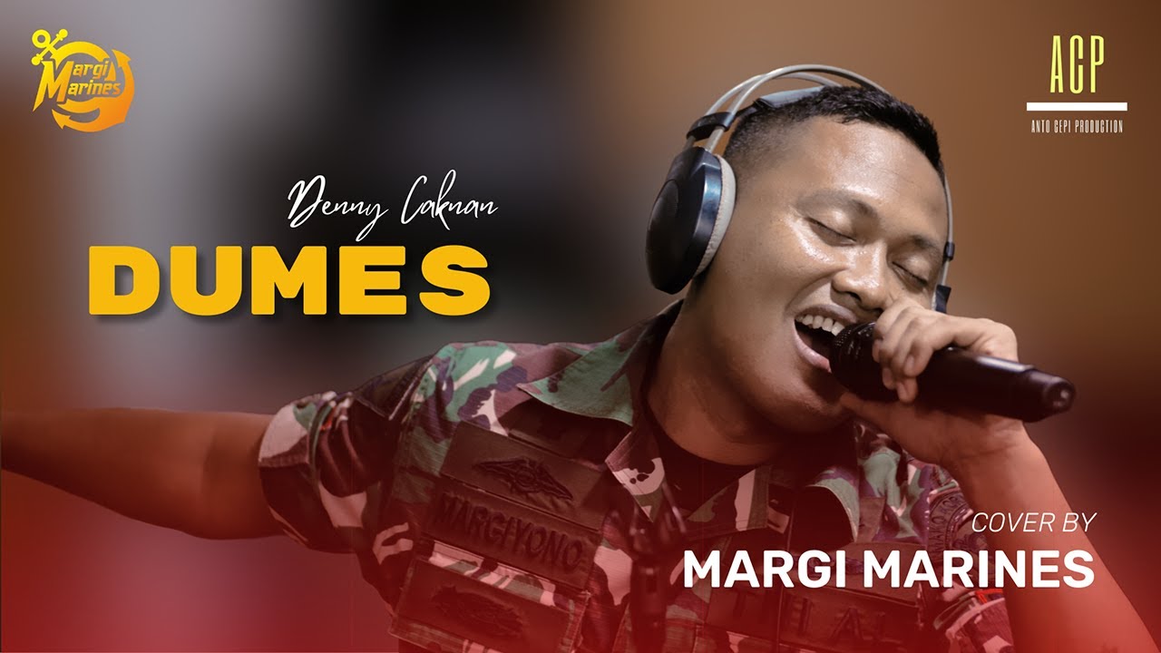 Dumes - Denny Caknan Ft. Wawes (Cover by Margi Marines) - YouTube
