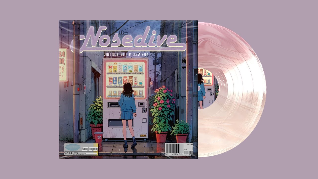 Playlist | Late Night Booster City Pop | 80s - 90s Vibe - YouTube