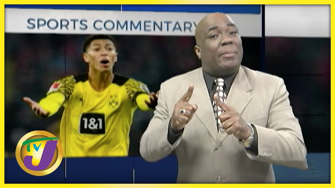 TVJ Sports Commentary - Dec 7 2021 - YouTube