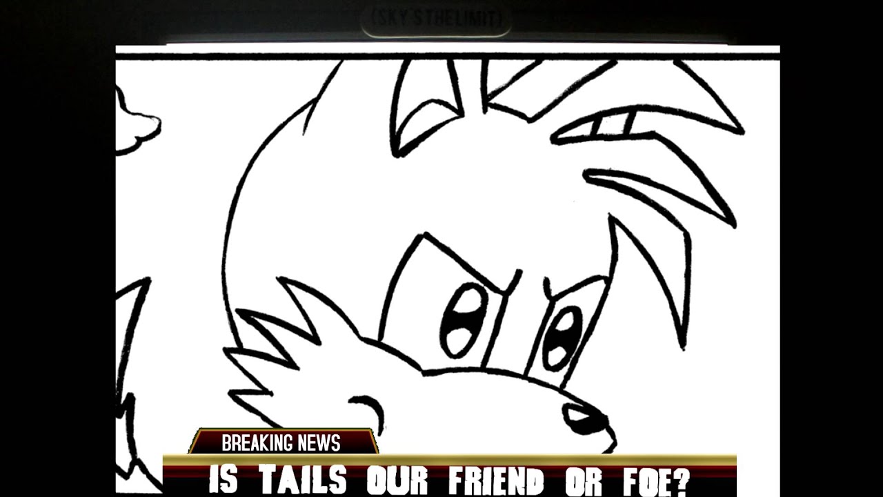 Sonic Plush: Tails Grows Again Teaser - YouTube
