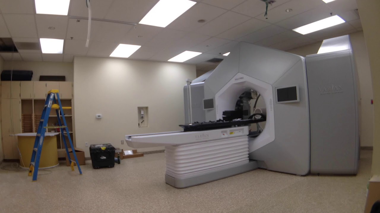 Halcyon Installation Time Lapse - YouTube