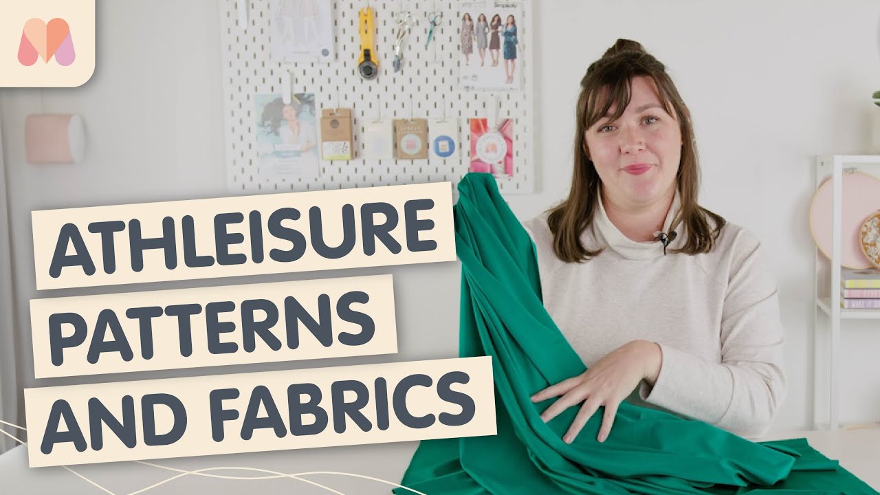 The Ultimate Guide to Choosing Fabrics & Patterns for Athleisure Wear ...