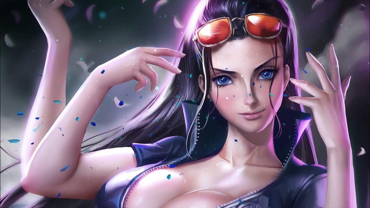 Asmr | Nico Robin ASMR | Nico Robin Welcomes You Aboard - YouTube