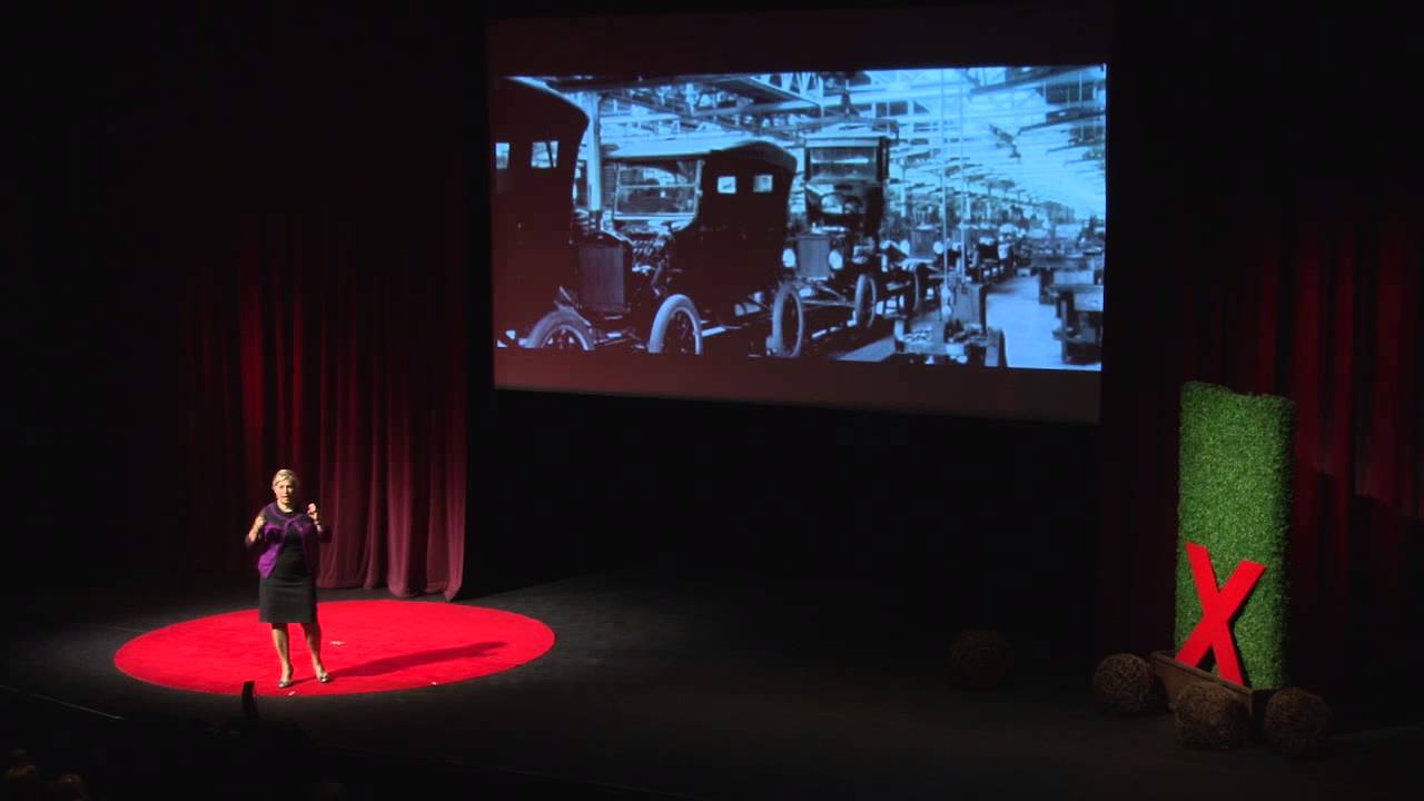 Changing The Way We Drive | Seval Oz | TEDxNapaValley - YouTube