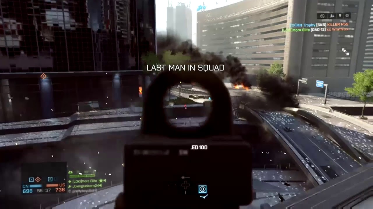 DAO 12 BF4 - YouTube