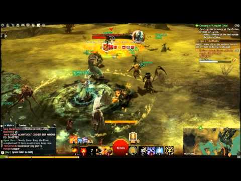Guild Wars 2: Karma Run Guide ★ Straights of Devistation ★