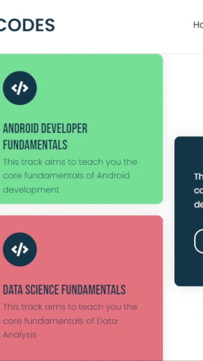 google Ethiopian coders initiative - YouTube
