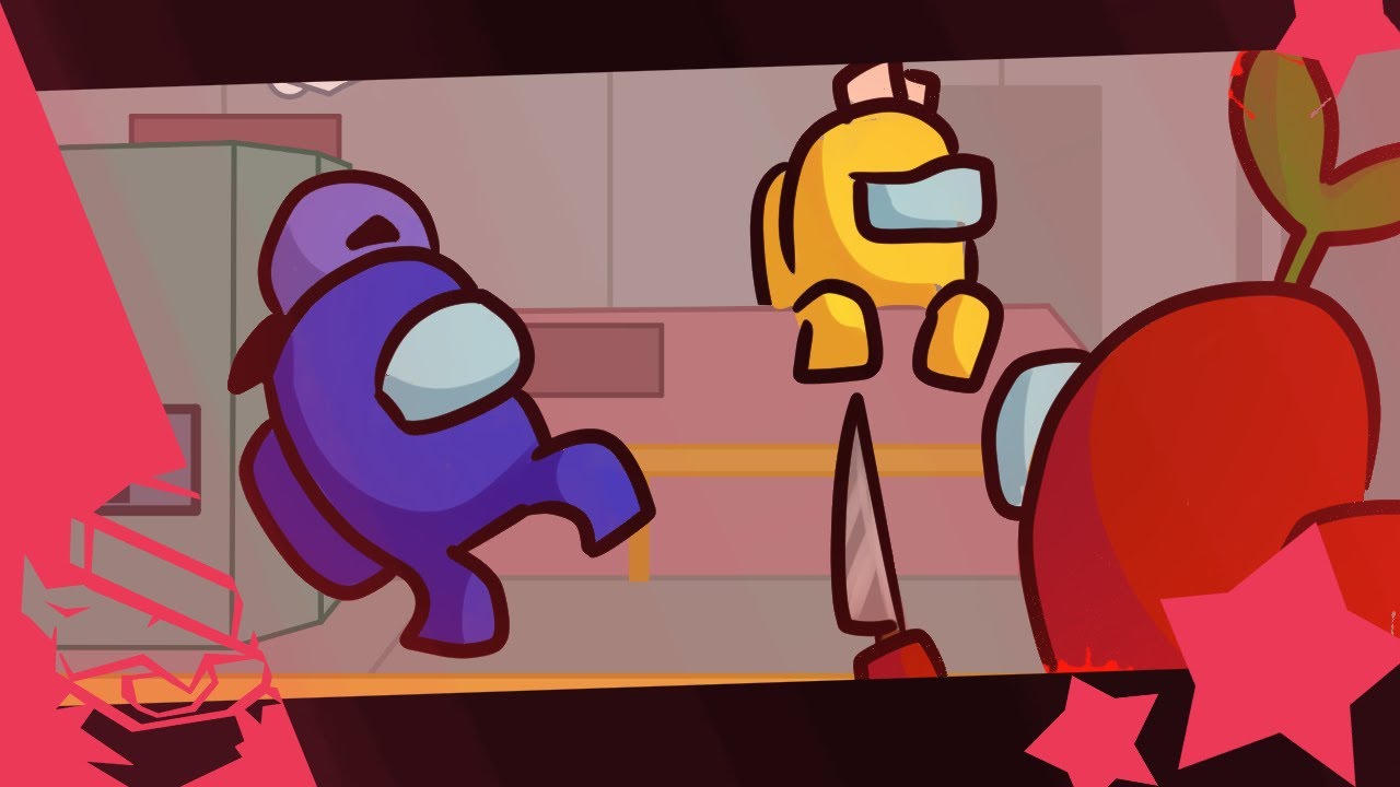 Symphony of murder [AmongUs Animation] - YouTube