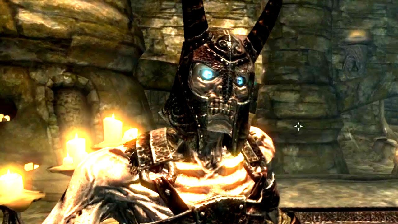 Skyrim - Episode 11 - Gauldur - YouTube