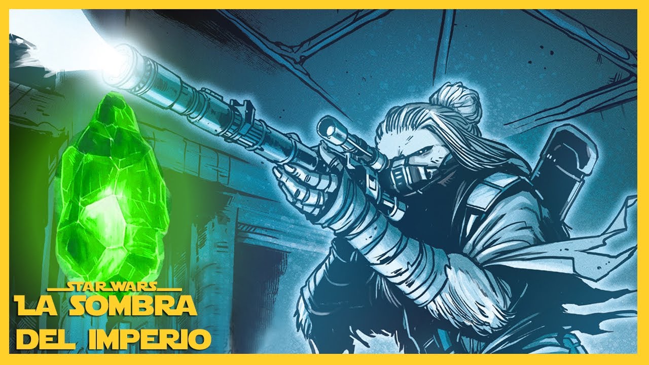 Armas Prohibidas JEDI: El FARKILLER – Star Wars – - YouTube