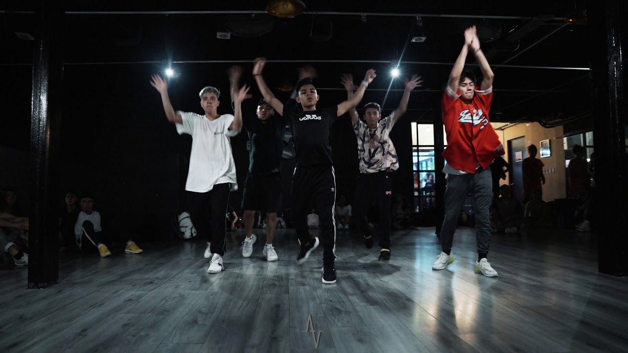 La Niña - Sech | Choreography by Joy Bernal - YouTube