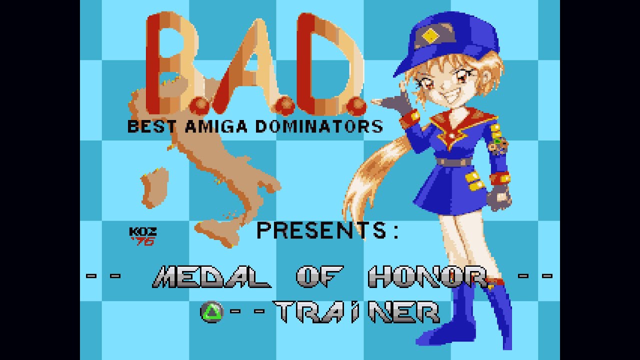 💿 PS1 | BAD | Medal of Honor (UK) | +2 | 2000-02-16 | BAD-MEDL - YouTube