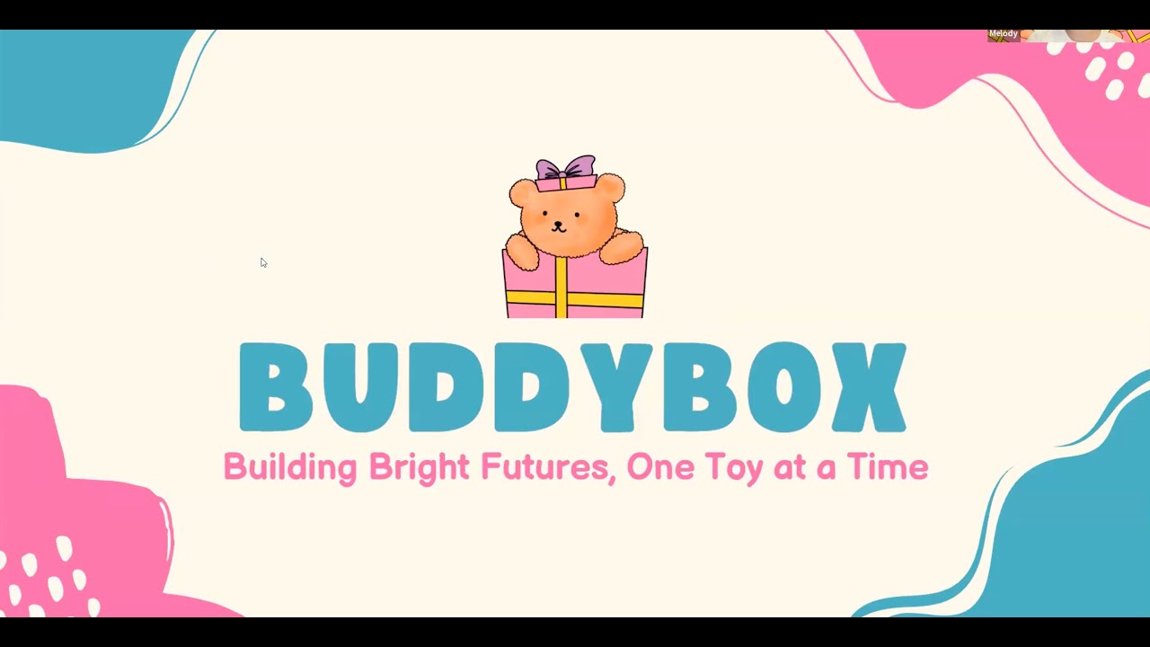Buddy Box Demo Day Pitch - YouTube