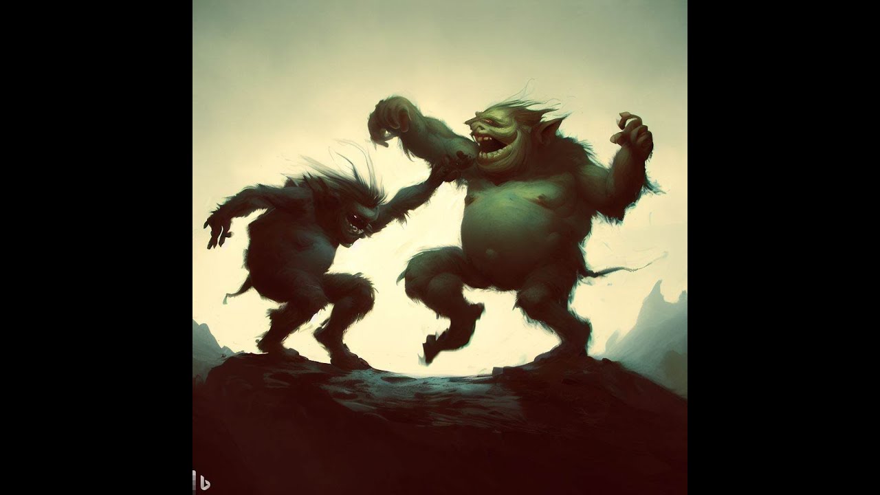 Ogre Dance - YouTube