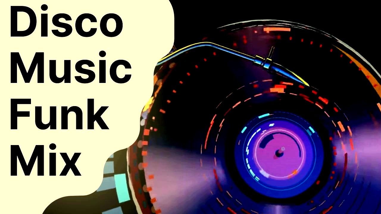 Disco Music 🎧 Funk Type Beat - YouTube