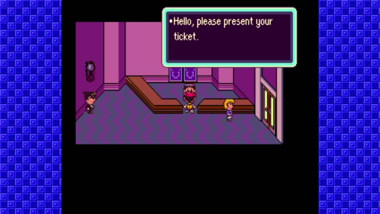 Earthbound Part 6 - Ridin' My Bicycle - CharacterSelect - YouTube