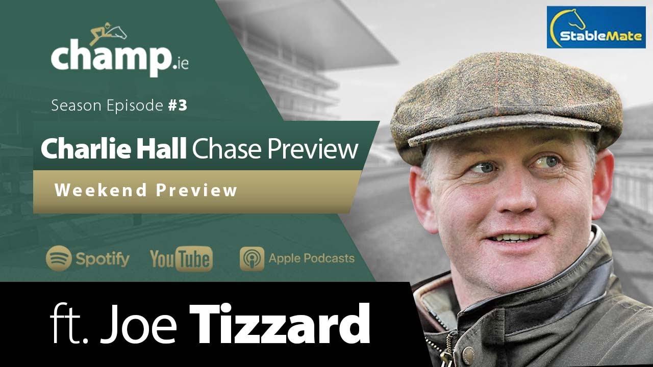 Charlie Hall Chase Preview Ft. JOE TIZZARD | Wetherby & Ascot | Horse ...