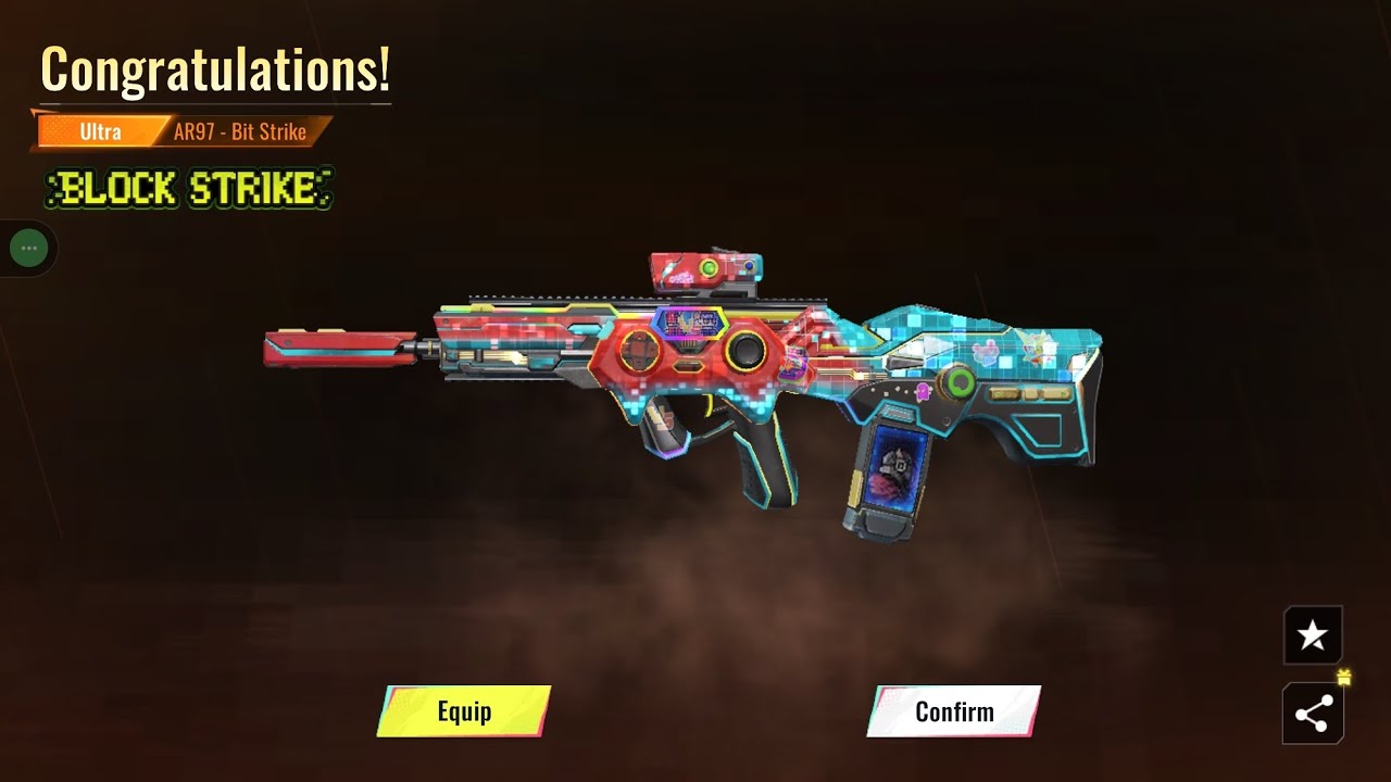 AR97 SKIN TESTING - YouTube