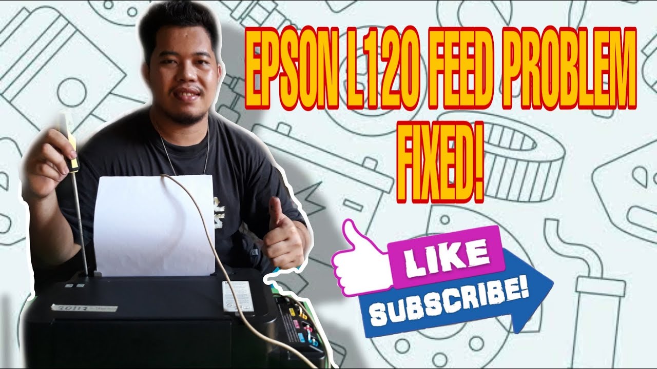 How To Fix Epson L120 Feed Problem Step By Step YouTube how-to-fix-epson-l120-feed-problem-step-by-step-youtube