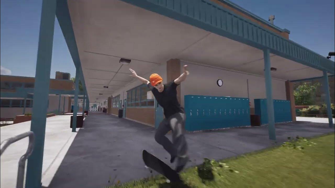 Carlsbad Gap | Session: Skate Sim PS5 - YouTube